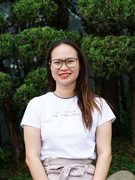 Đội ngũ nhân sự